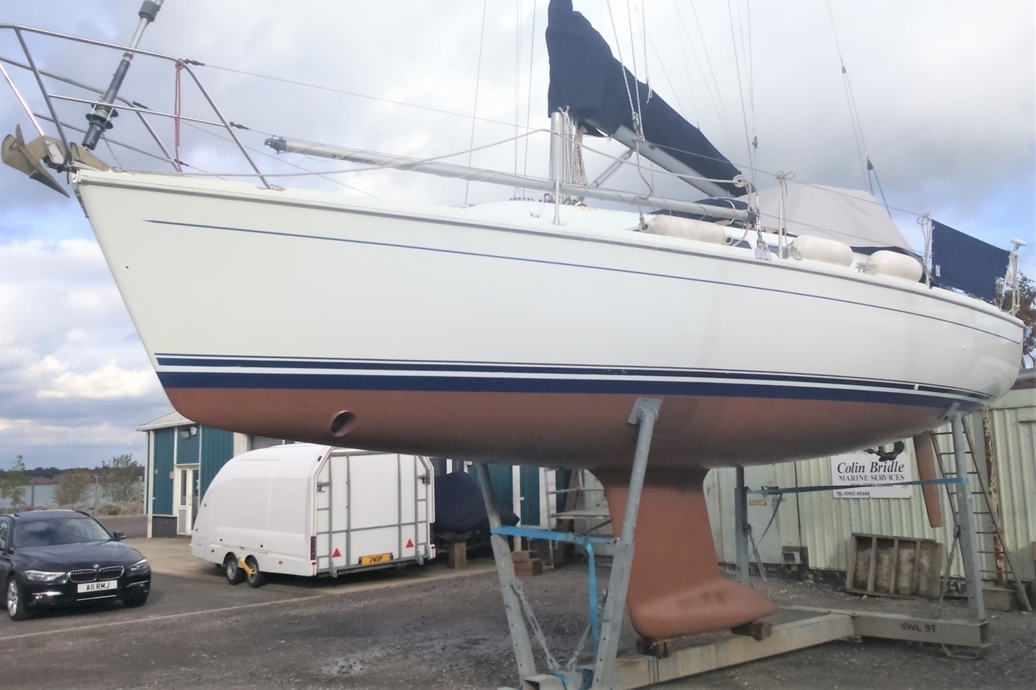 Hunter Channel 31 Boat For Sale - Waa2