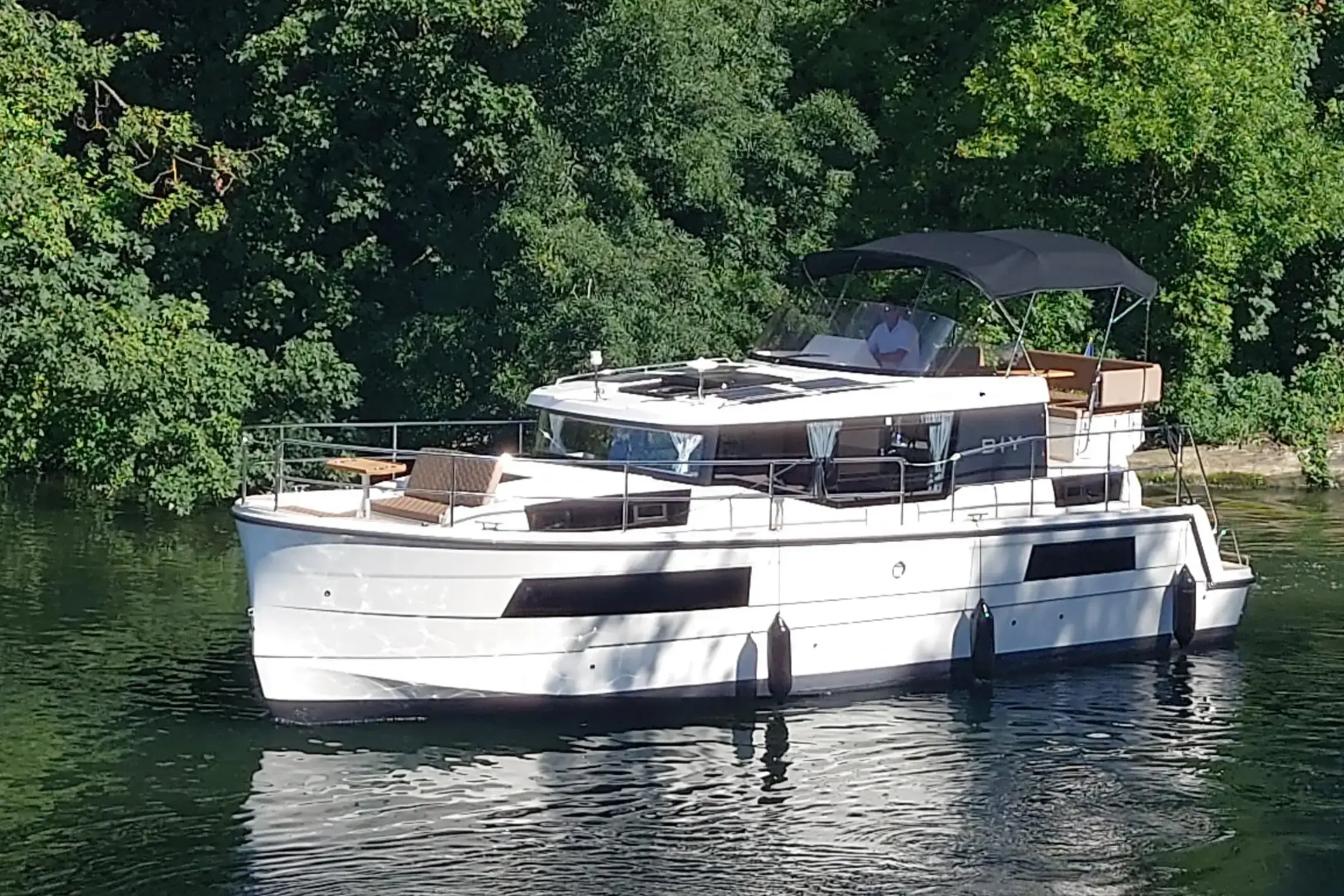 BALT GRAND 37 2024 for sale at Bray Marine Sales