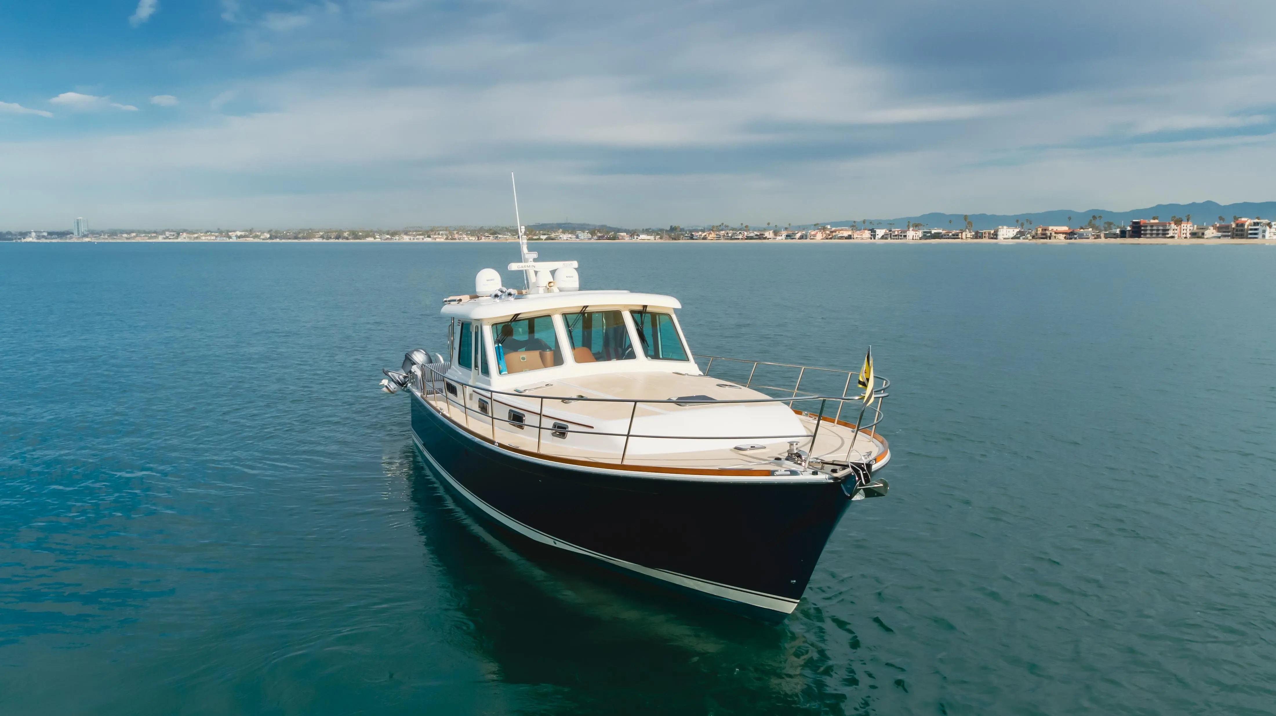 Custom Sabre Craft Boat For Sale - Waa2