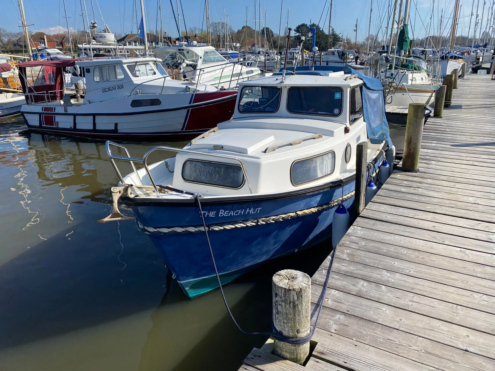 Hardy Pilot 20 Boat For Sale - Waa2
