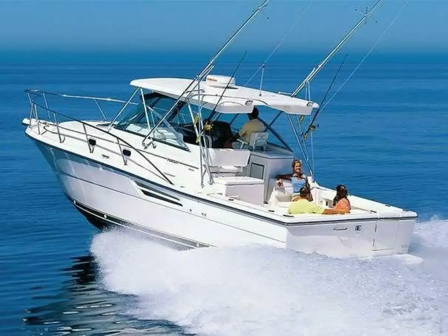 Pursuit Boats For Sale | Used Pursuit Fishing Boats - Rightboat