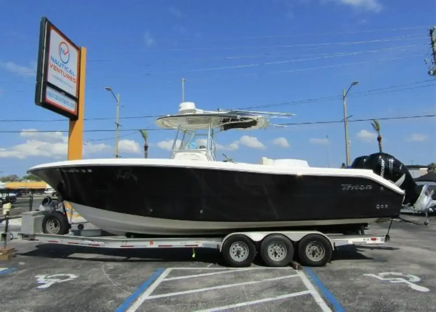 30 Foot Fishing Boats Boat For Sale - Waa2