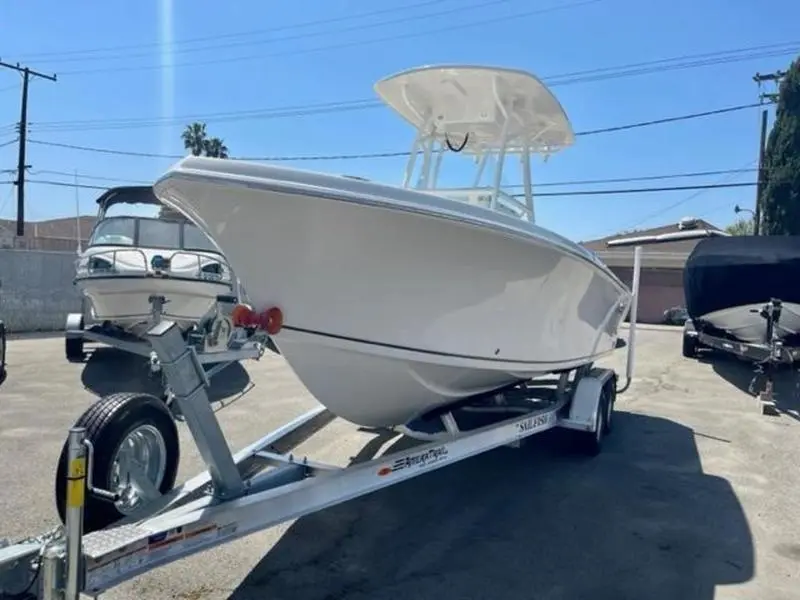 Angler 220 Center Console Boat For Sale - Waa2