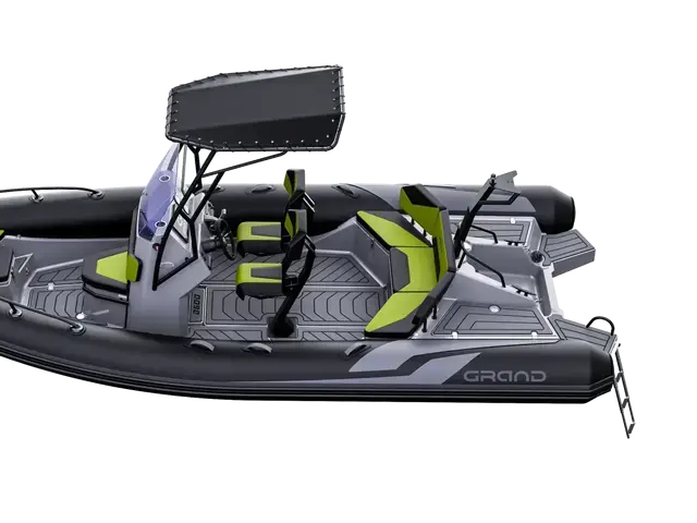 Buy Grand Inflatable Drive Line 600 Active #451703 - Rightboat