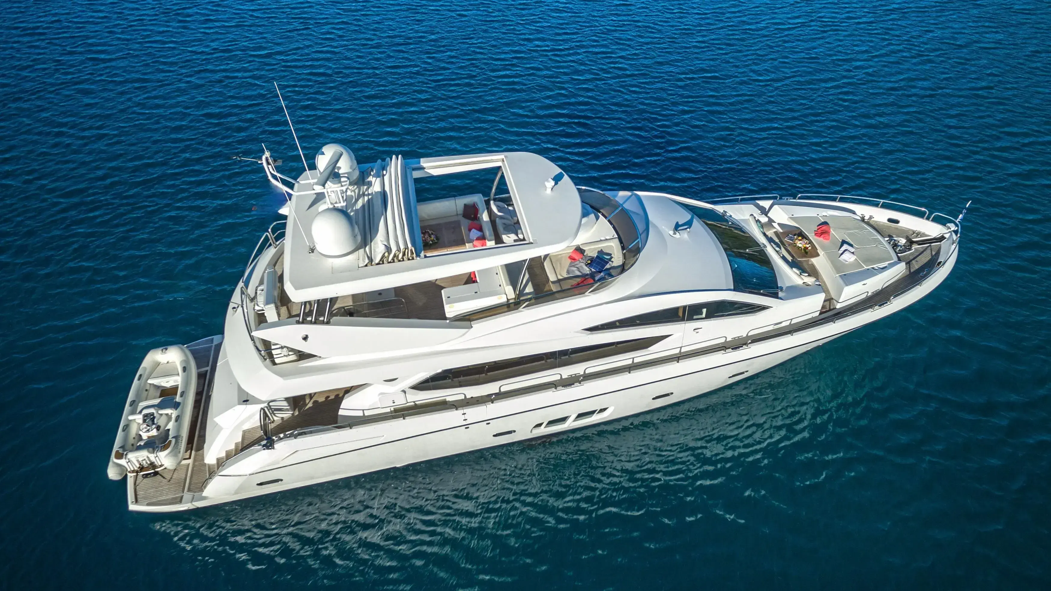 2011 Sunseeker Predator 80 for Sale in Athens #453407 - R...