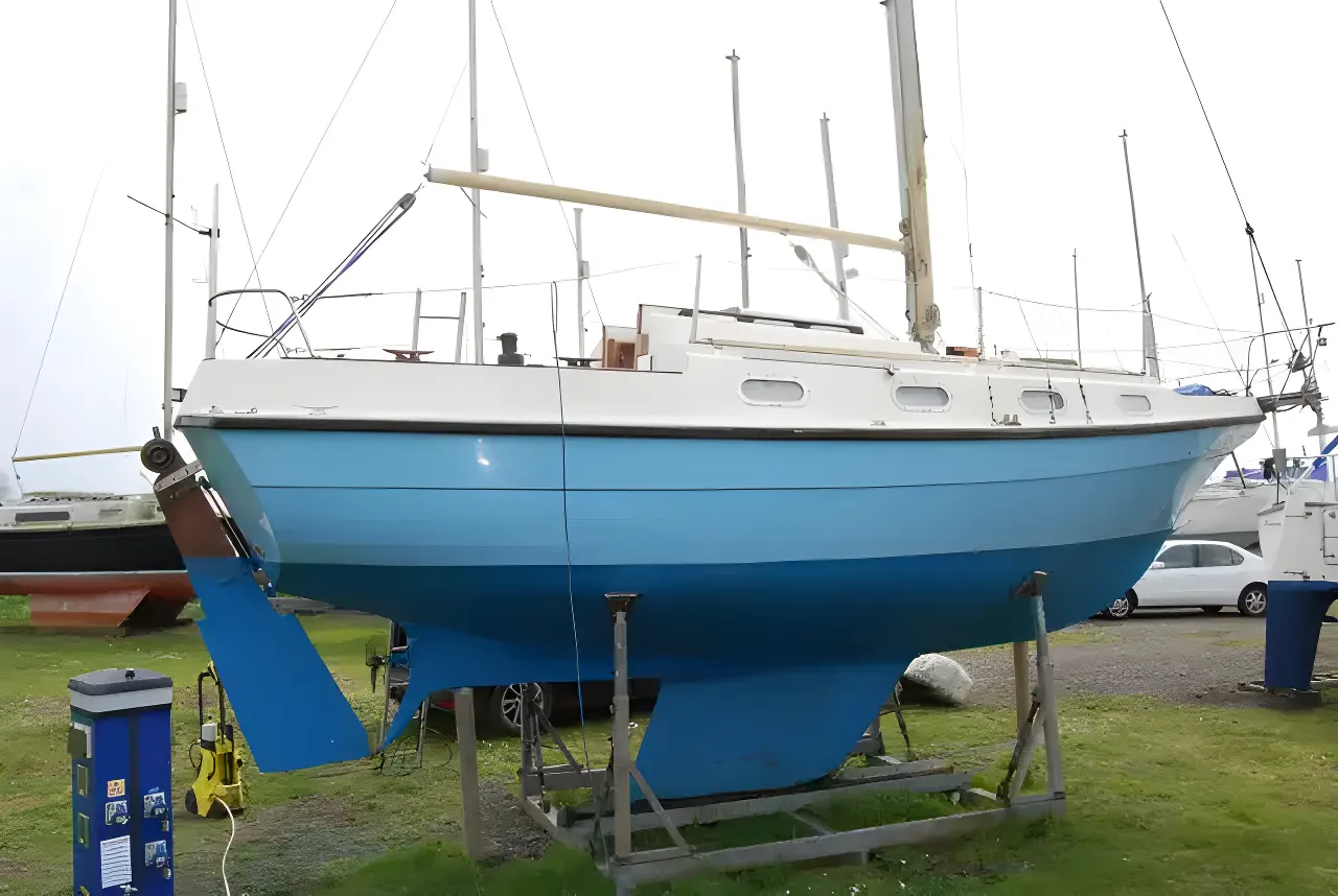 Buy Offshore Yachts Halcyon Clipper 27 #453515 - Rightboat