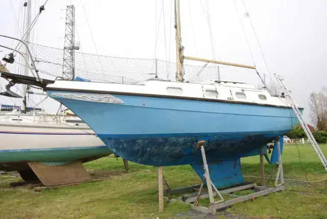 Buy Offshore Yachts Halcyon Clipper 27 #453515 - Rightboat