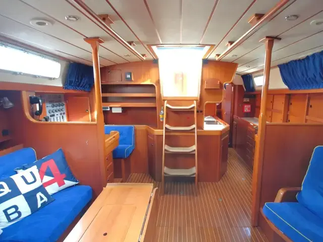 Hallberg Rassy 53 for sale in United Kingdom, 434135 - Rightboat