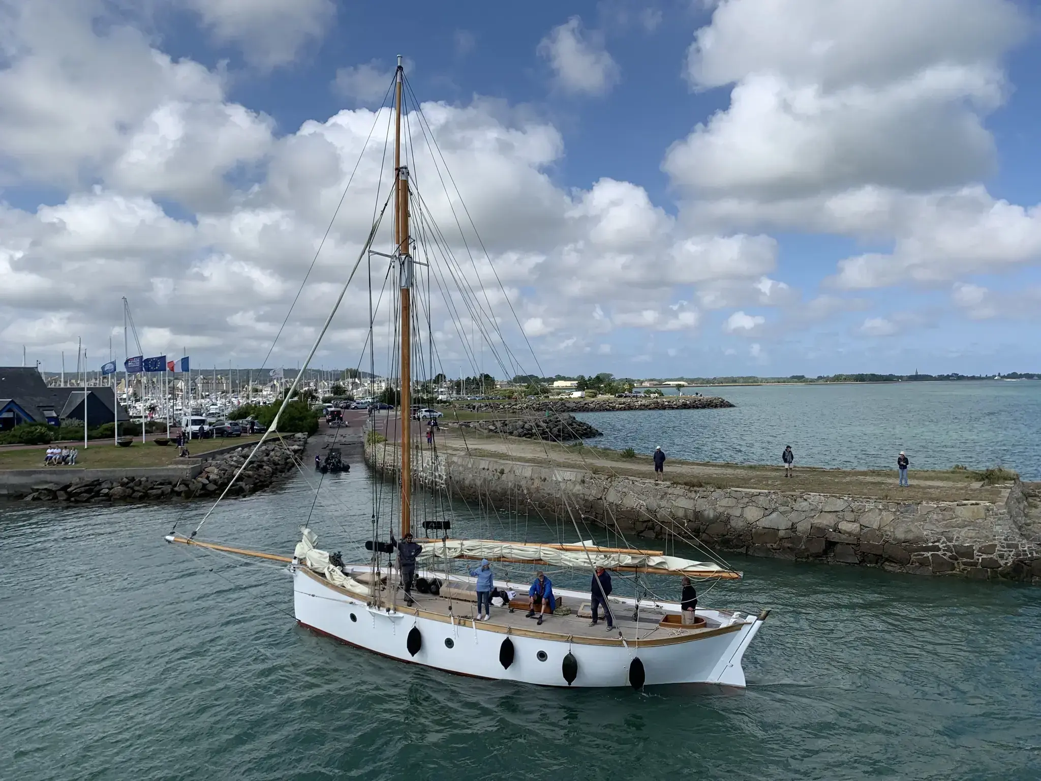 Buy Classic G.L. Watson Gaff Cutter #454903 - Rightboat