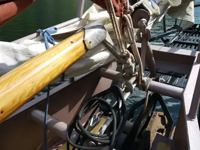 Tall Ship Three Masted Gaff Schooner for sale in United Kingdom, 456577 ...