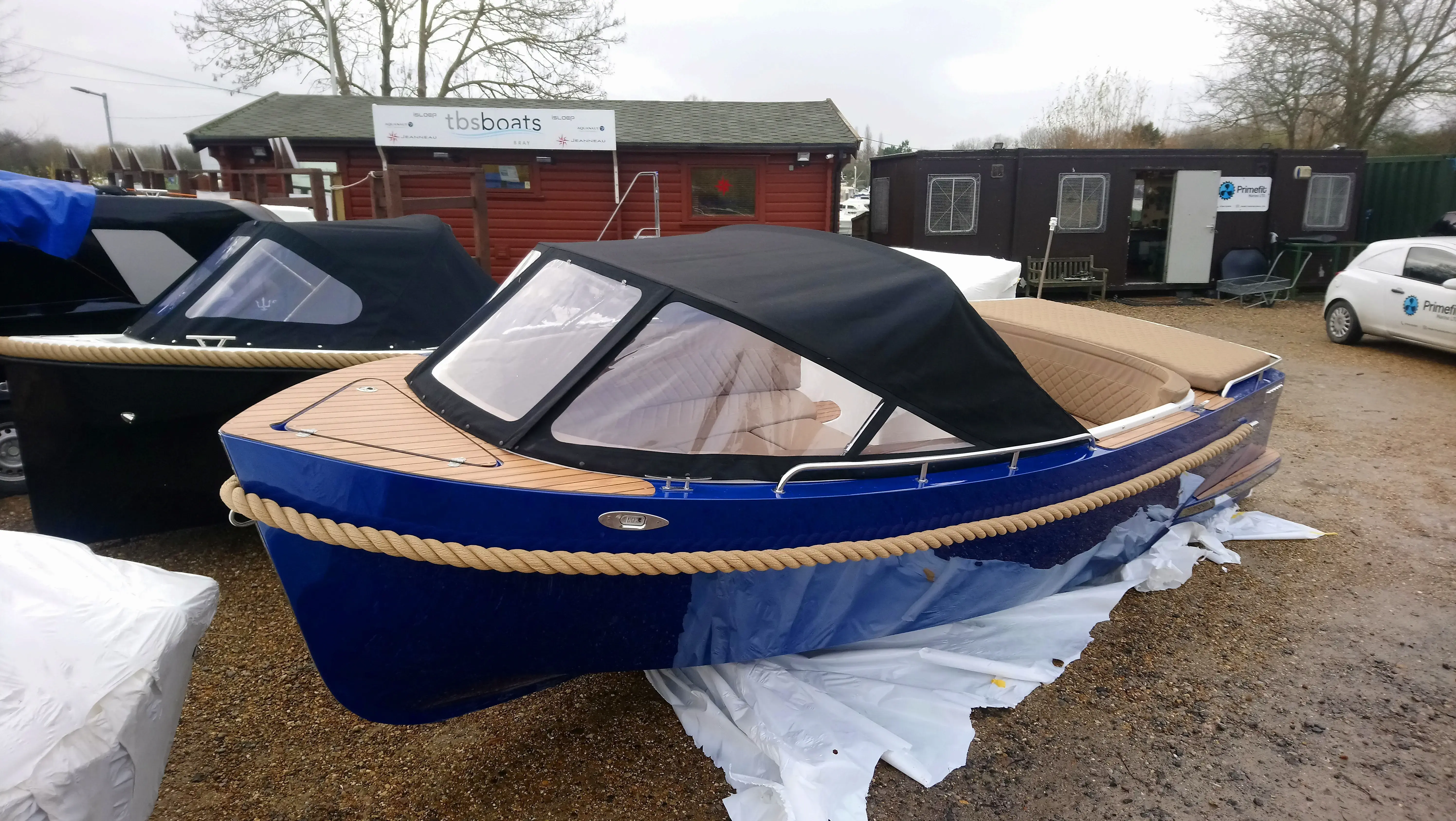 CHALOUPE 610 2022 for sale at Bray Marine Sales