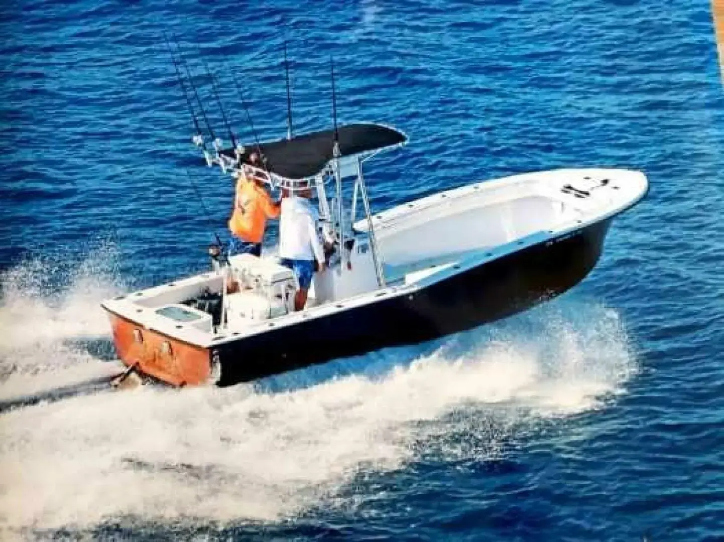 Correct Craft Fish Nautique Boat For Sale - Waa2