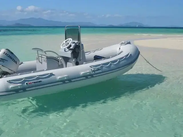 3D Tender X Pro 490 for sale in United Kingdom, 457528 - Rightboat