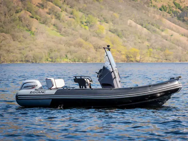 Zodiac RIB Boats for Sale | Used Zodiac Rigid Inflatable Boats - Rightboat