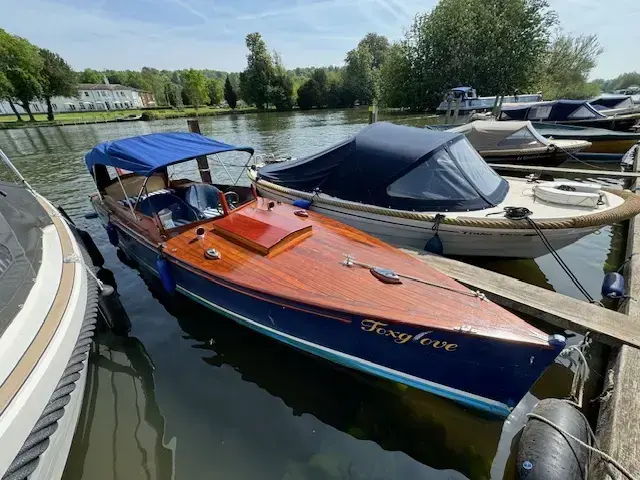 1925 Classic Craft Slipper Launch for Sale in Henley on T...
