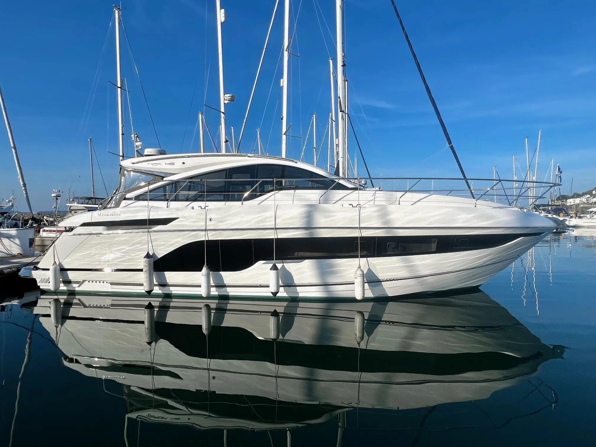 20 Foot Timber Cabin Cruiser Boat For Sale - Waa2