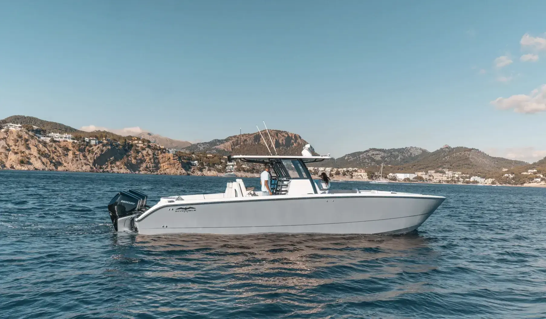 2023 Invincible 37 Catamaran Boat For Sale - Waa2