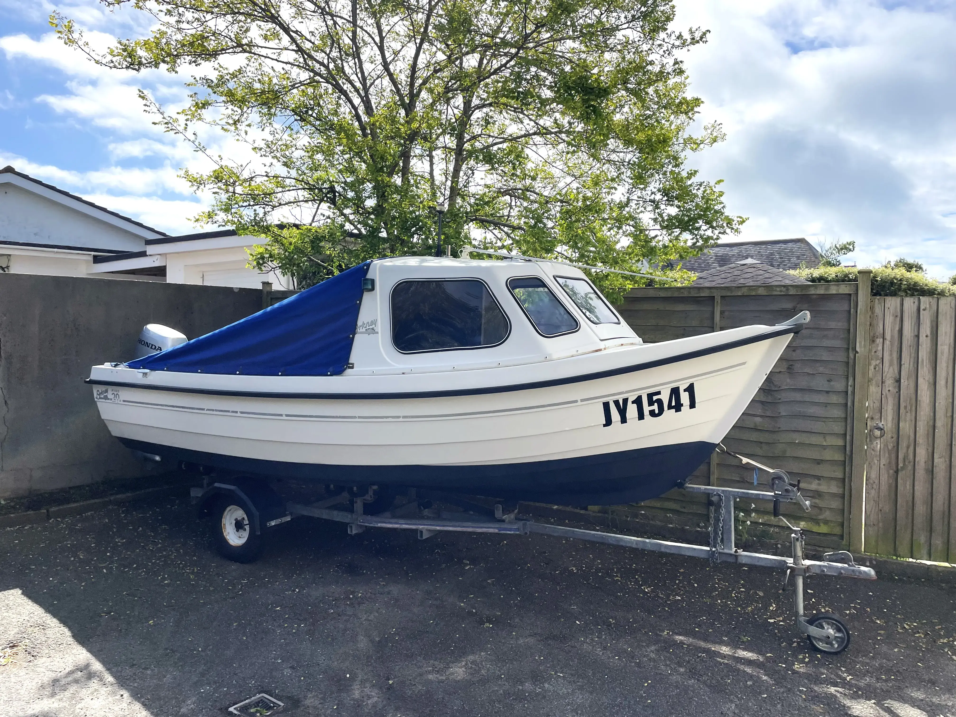 Orkney 520 Boat For Sale - Waa2