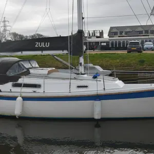 Sadler 26 Bilge Keel for sale - Rightboat