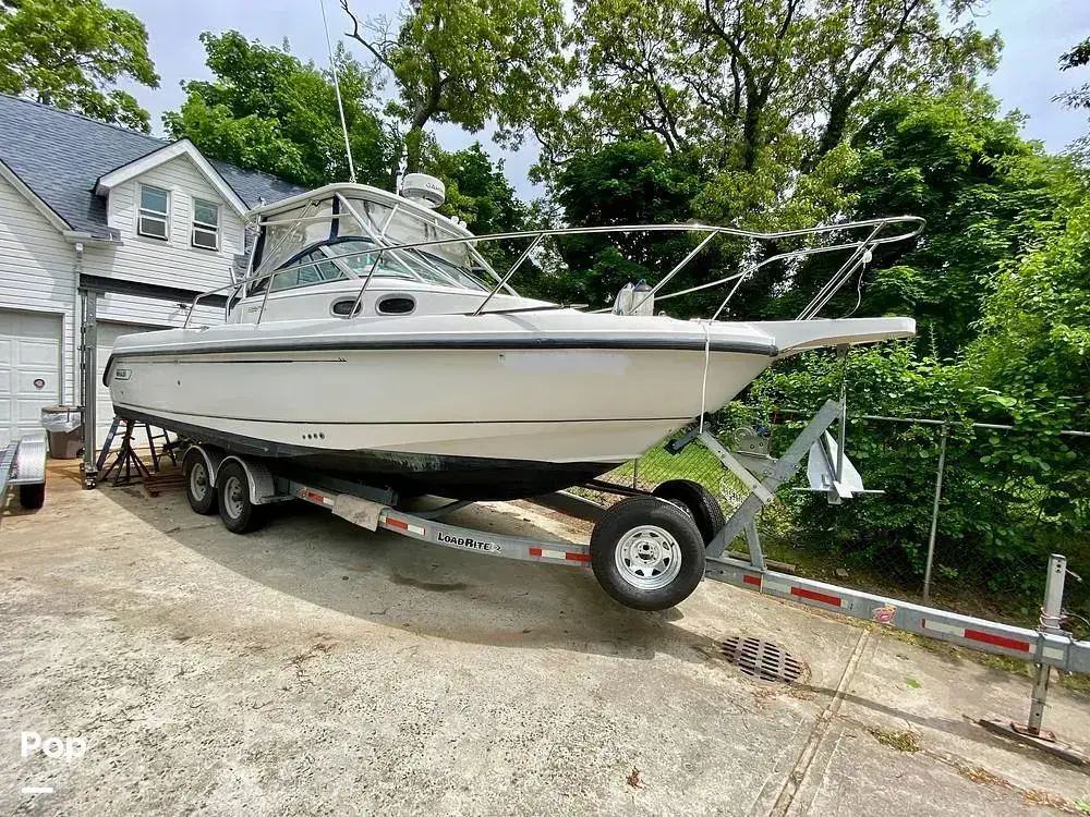 Boston Whaler Boats Conquest Boat For Sale - Waa2