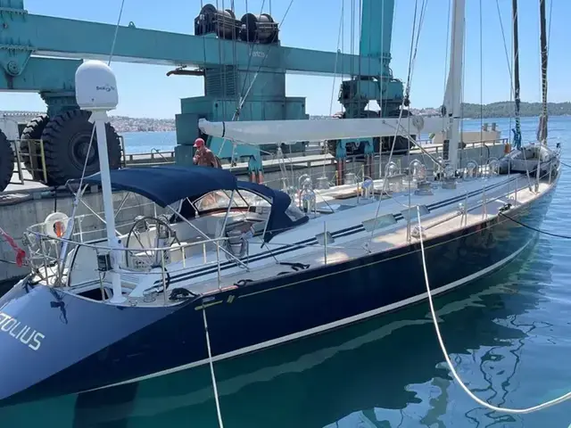 Royal Huisman 84' Custom Frers Sloop for sale in Italy - Rightboat