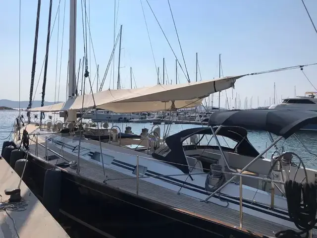Royal Huisman 84' Custom Frers Sloop for sale in Italy - Rightboat