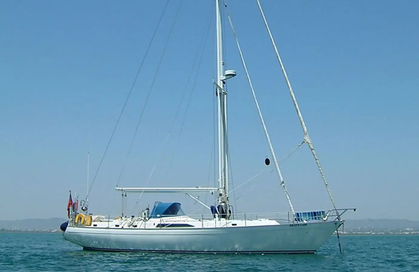 476 Camper Nicholson Boat For Sale - Waa2