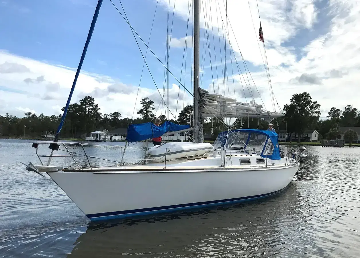1984 Morgan 50 Boat For Sale - Waa2