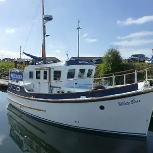 Cygnus 32 Trawler Yacht for sale - Rightboat
