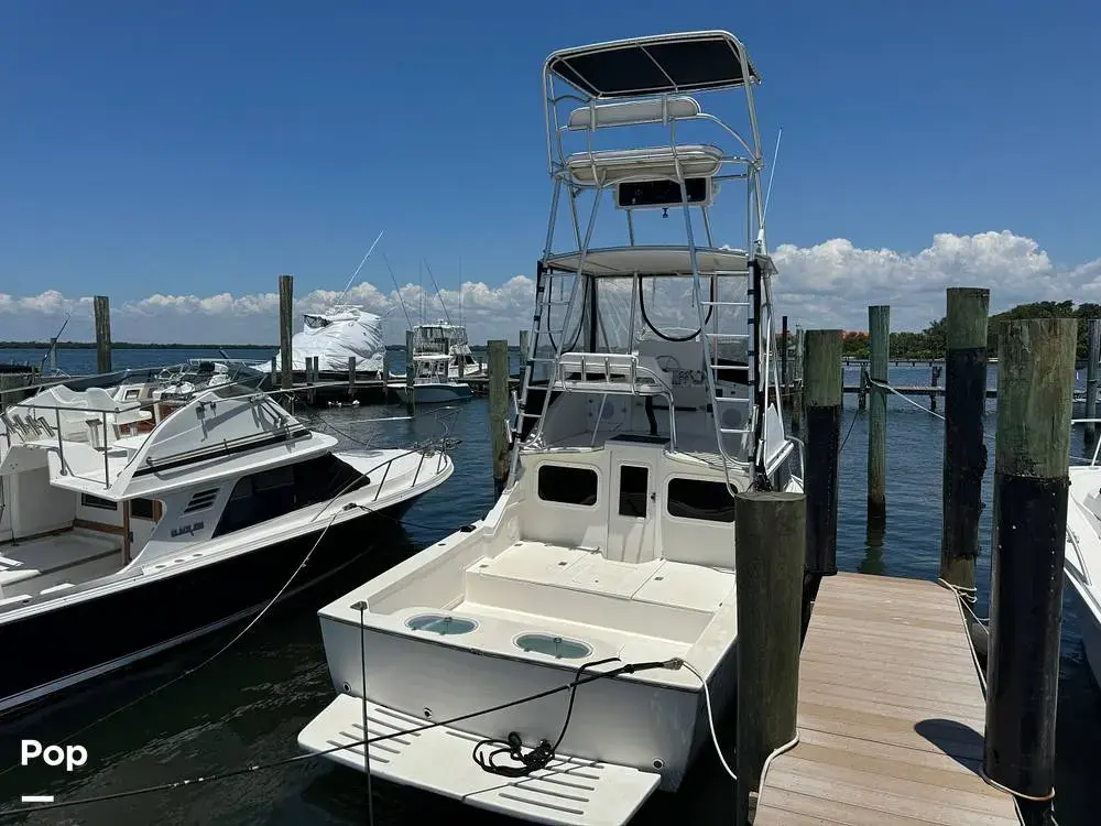1979 Bertram Motor Yacht Boat For Sale - Waa2