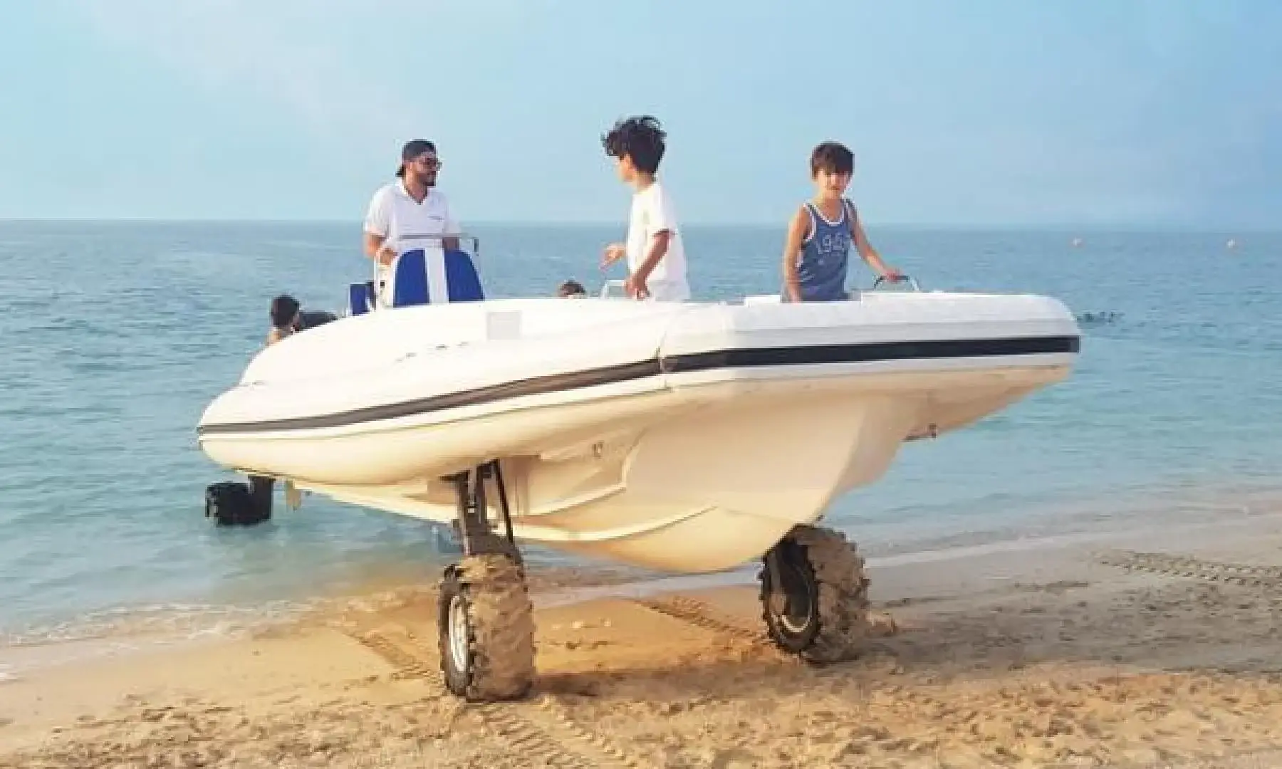 Buy Ocean Craft Marine 9.5 M Beachlander #392759 - Rightboat