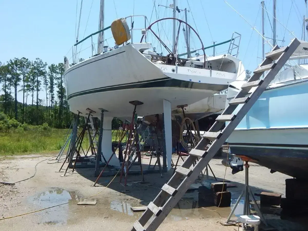 2003 Custom CR 38 Cutter #461333 for Sale in Beaufort, North C...