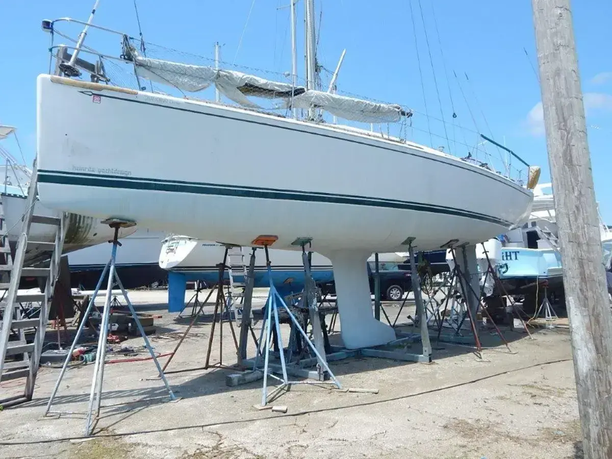 2003 Custom CR 38 Cutter #461333 for Sale in Beaufort, North C...