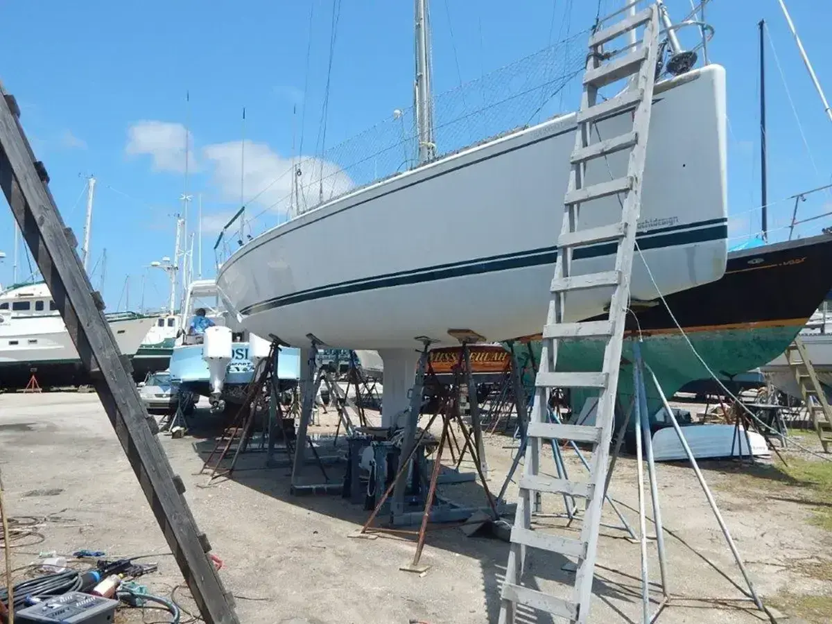 2003 Custom CR 38 Cutter #461333 for Sale in Beaufort, North C...