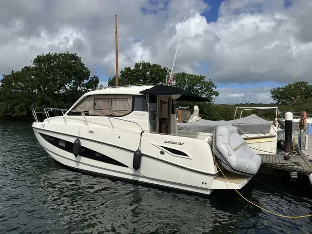 2018 Quicksilver 855 Activ #462208 for Sale in Cowes, Isle of ...