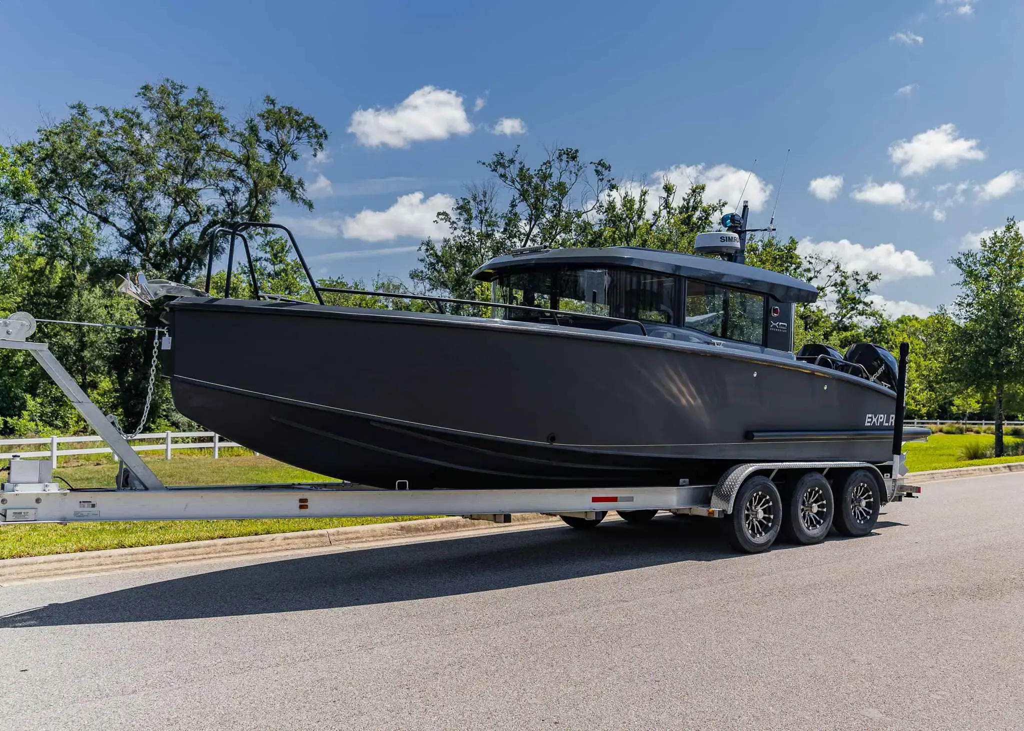 Hawk 20 Boat For Sale - Waa2