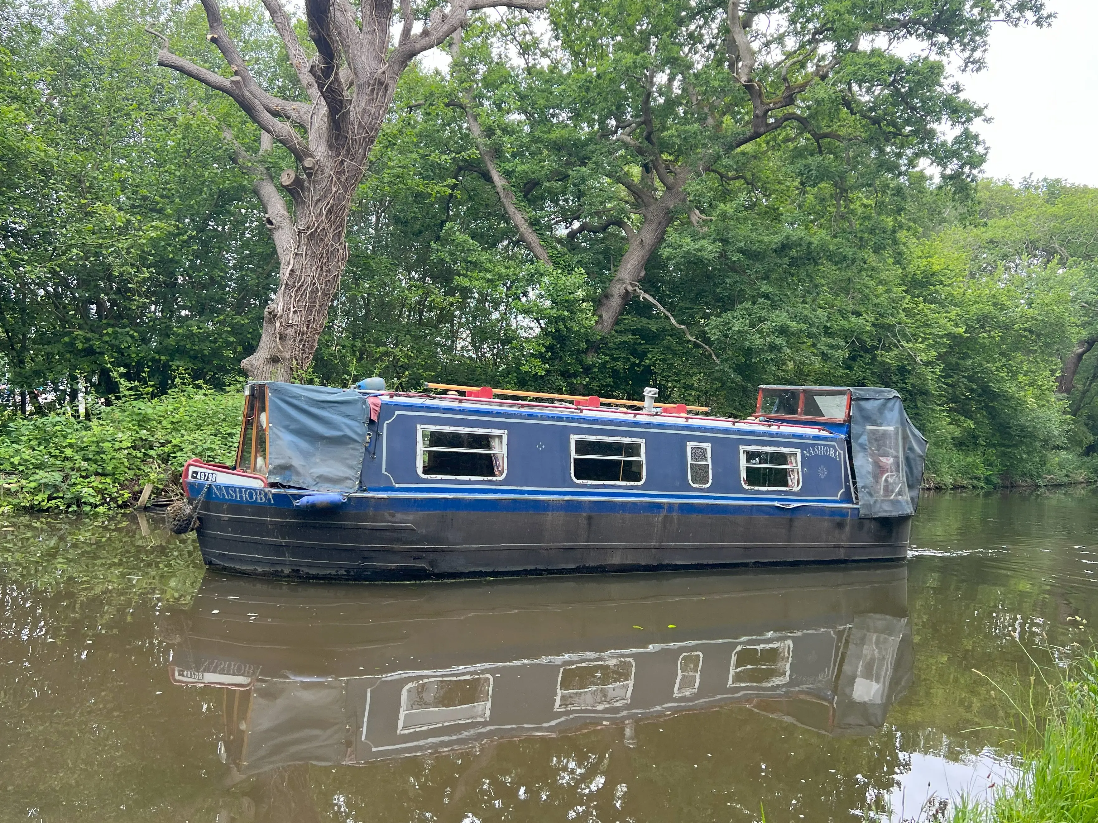 Engine Boat For Sale - Waa2