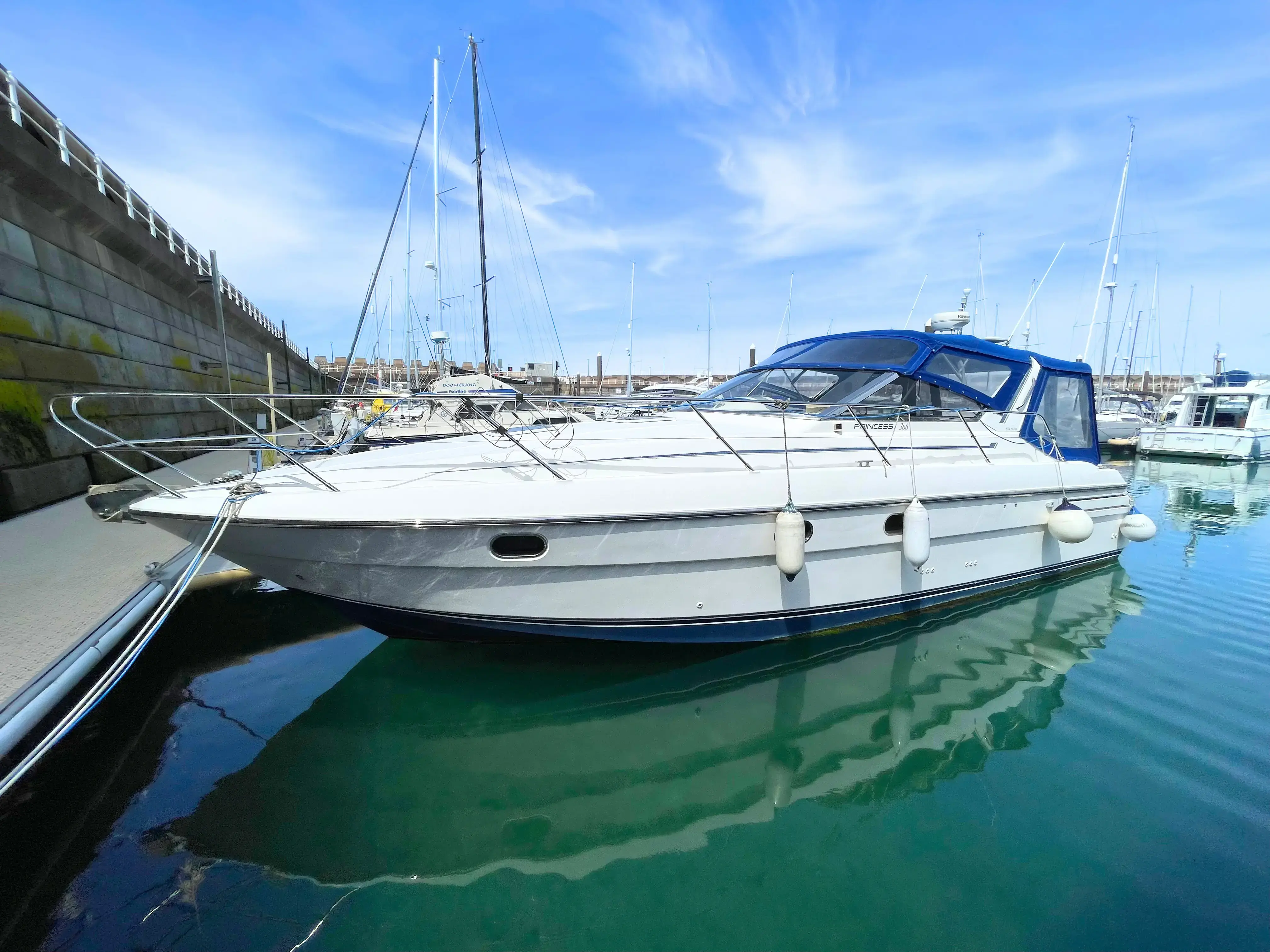 Buy Princess 36 Riviera #462376 - Rightboat