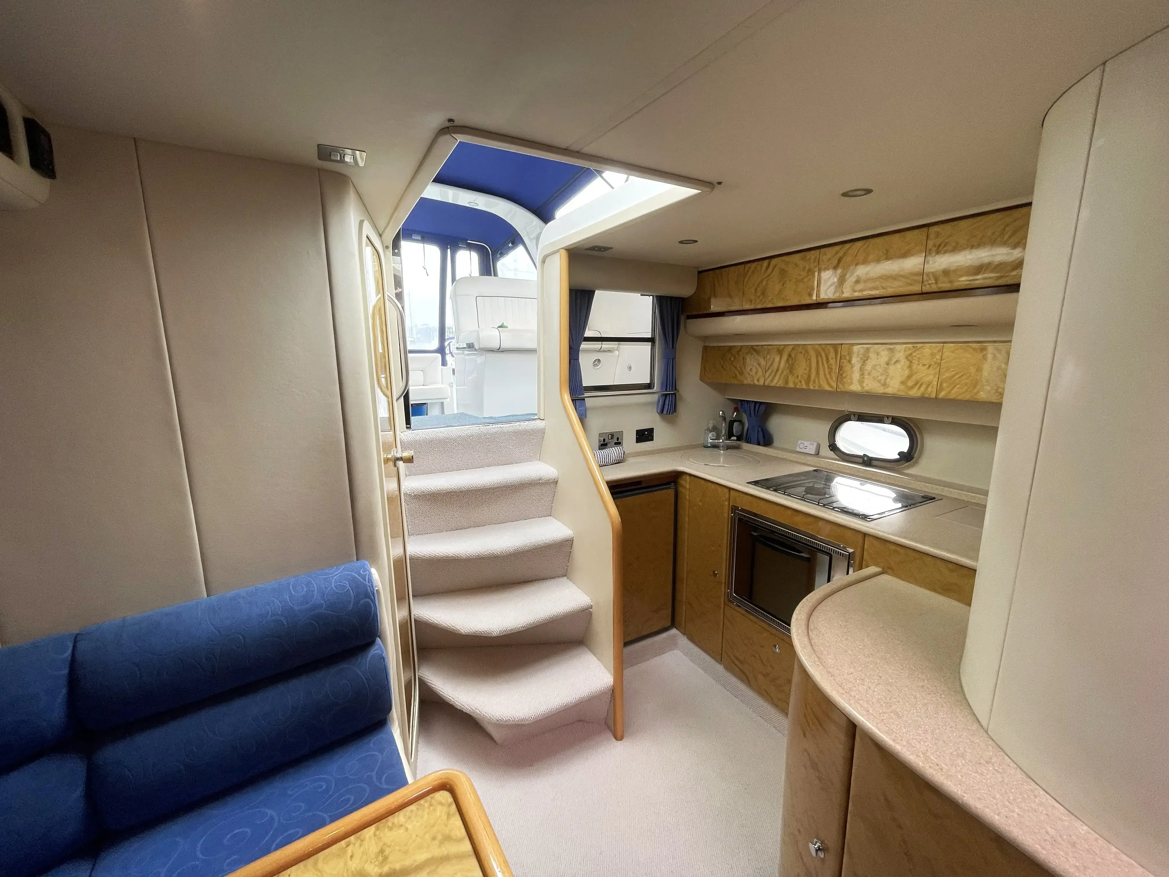 Princess 366 Riviera :: South Pier Marine