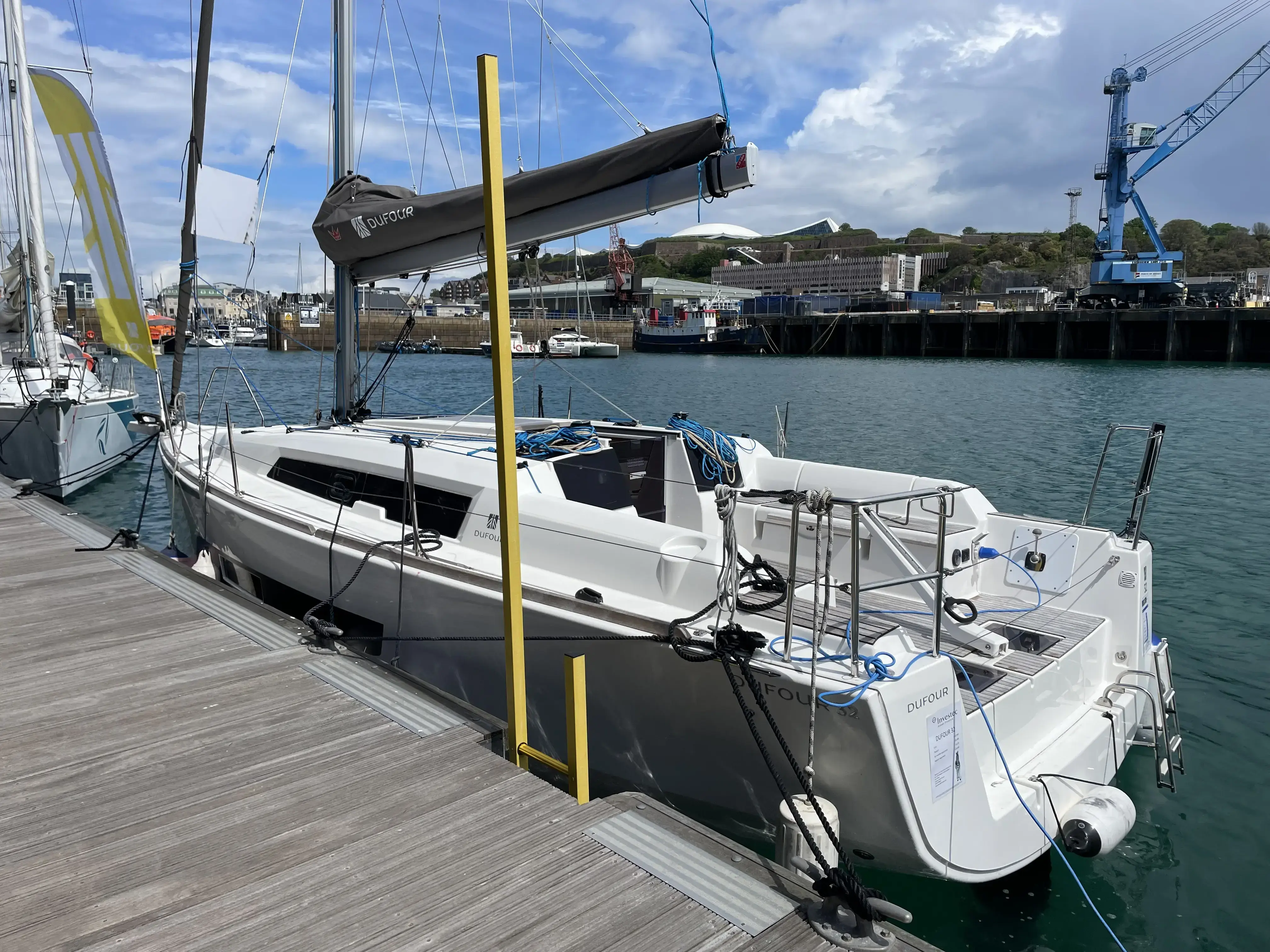 Dufour Yachts For Sale | Used Dufour Sailboats - Rightboat