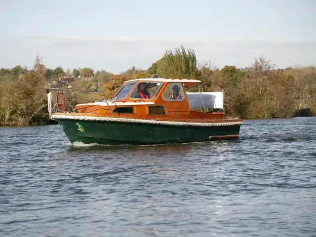 Mitchell / Bill Smith Boatbuilder 22 Sea Angler Custom Build for sale ...