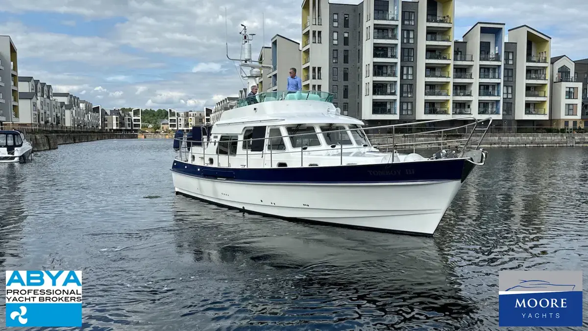 Buy Hardy Commodore 42 #463275 - Rightboat