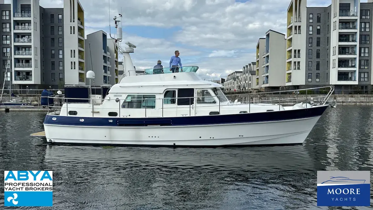 Buy Hardy Commodore 42 #463275 - Rightboat