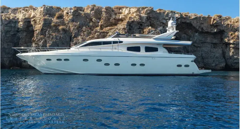 Buy Posillipo 23.20m. #464452 - Rightboat