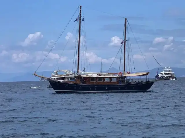 Buy Custom Boats 78ft Ketch #464502 - Rightboat