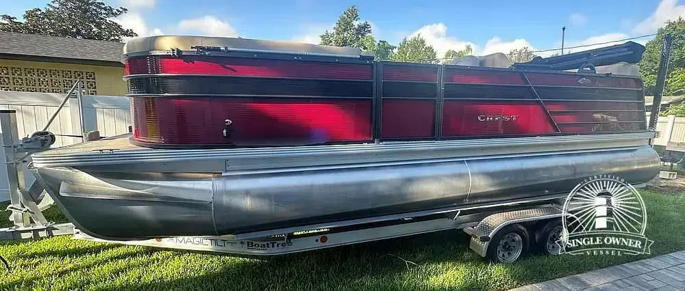 Buy Crest Boats Classic Lx 220 #463283 - Rightboat