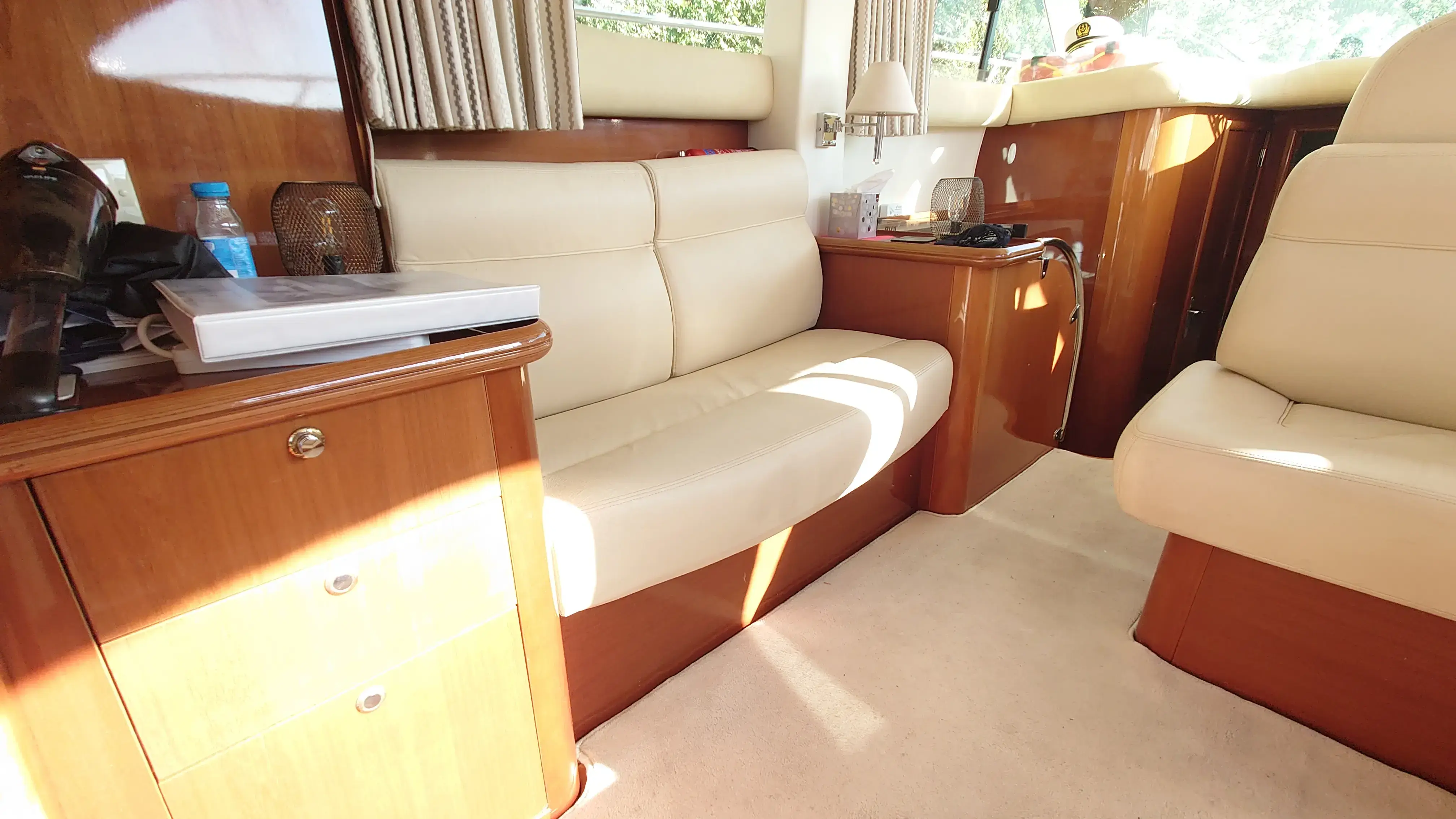 JEANNEAU 36 PRESTIGE 2004 for sale at Bray Marine Sales