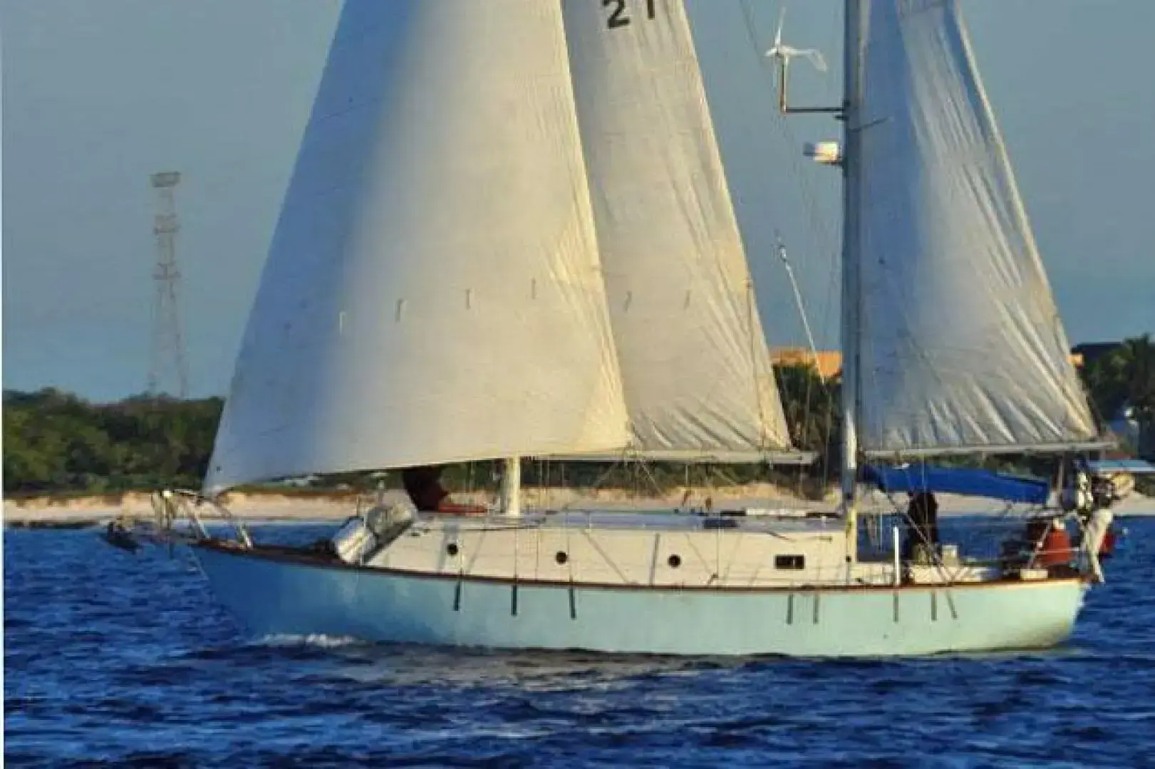 Rocket 22 Sailboat Boat For Sale - Waa2