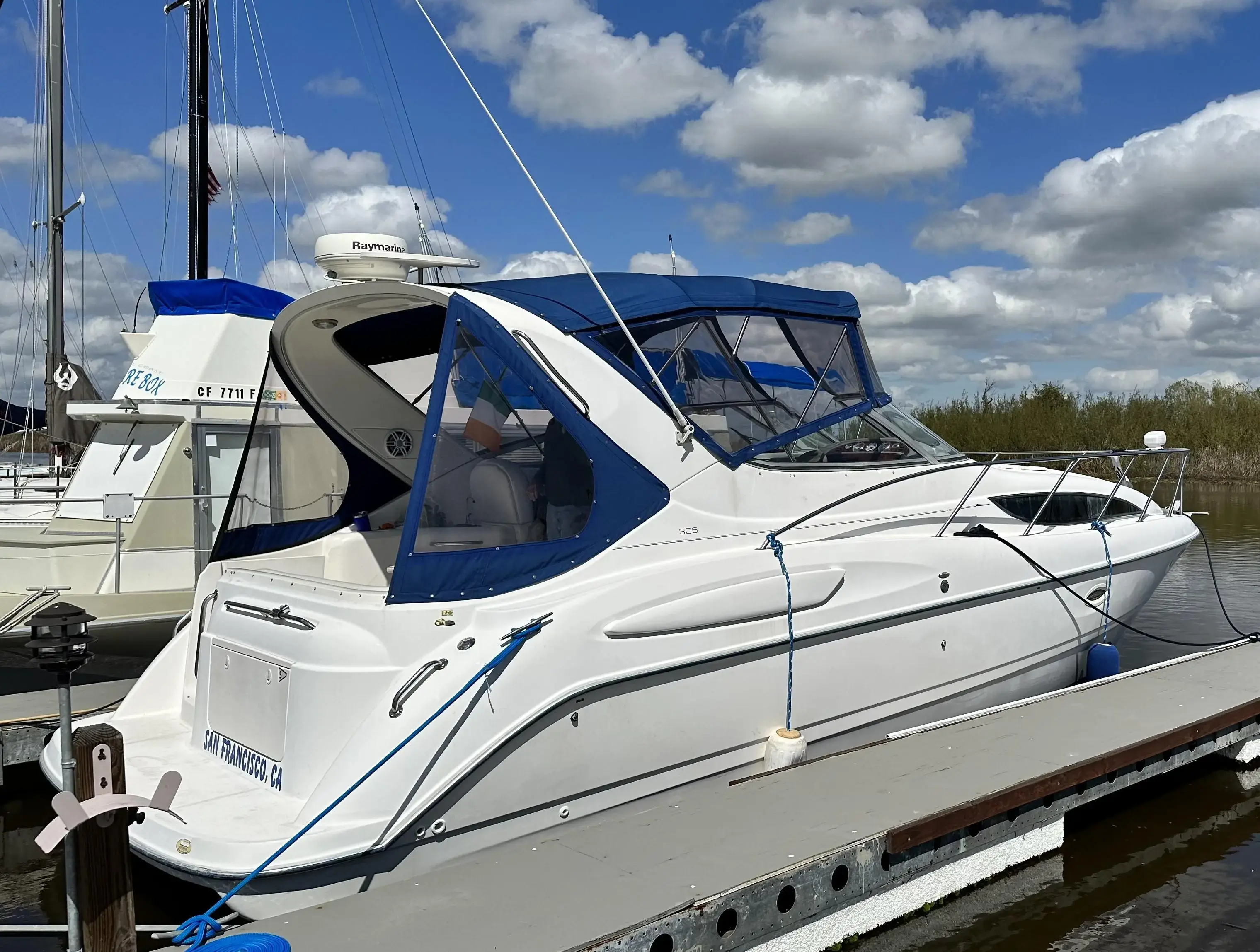 Bayliner 305 Cruiser Boat For Sale - Waa2