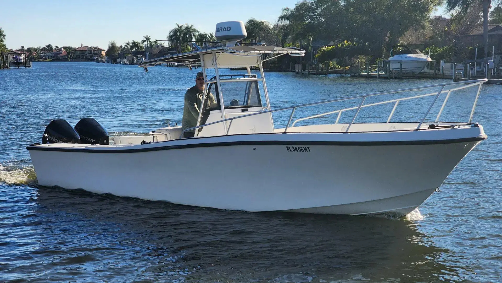 Mako 25 Center Console Boat For Sale - Waa2